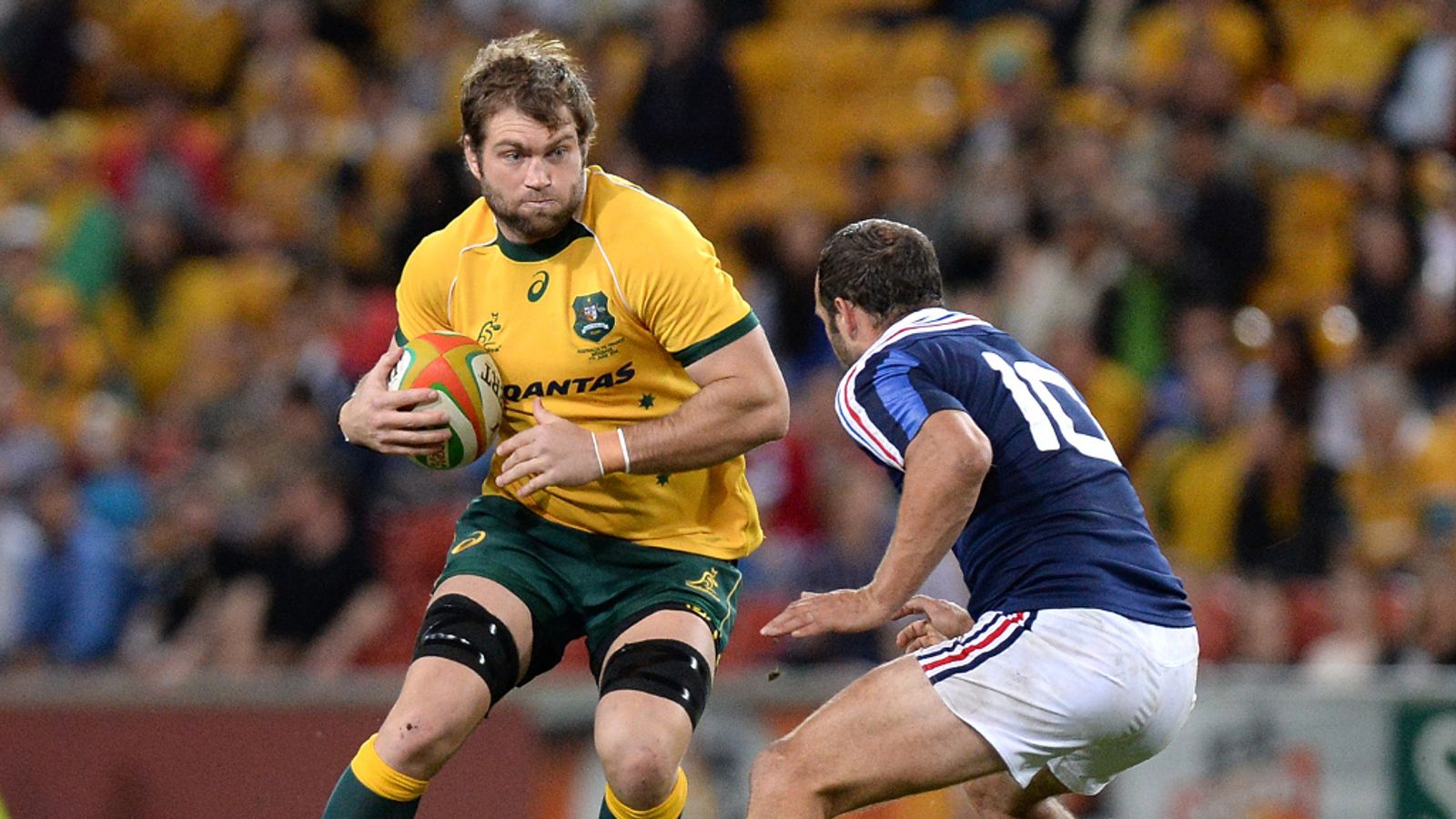 Rugby Championship: Ben McCalman, Peter Betham and Tatafu Polota-Nau ...