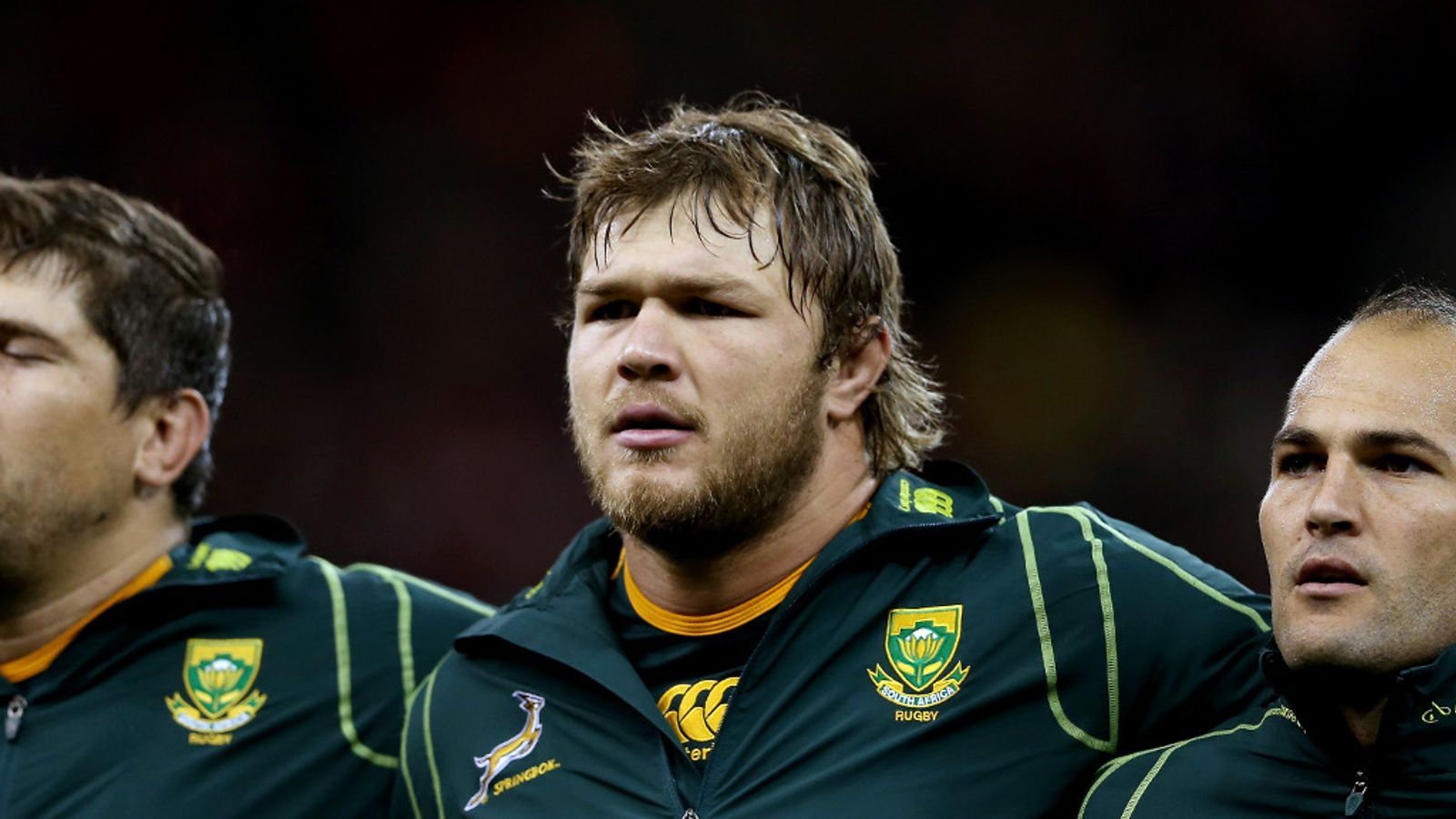 South Africa would be weakened by the loss of Duane Vermeulen, says ...