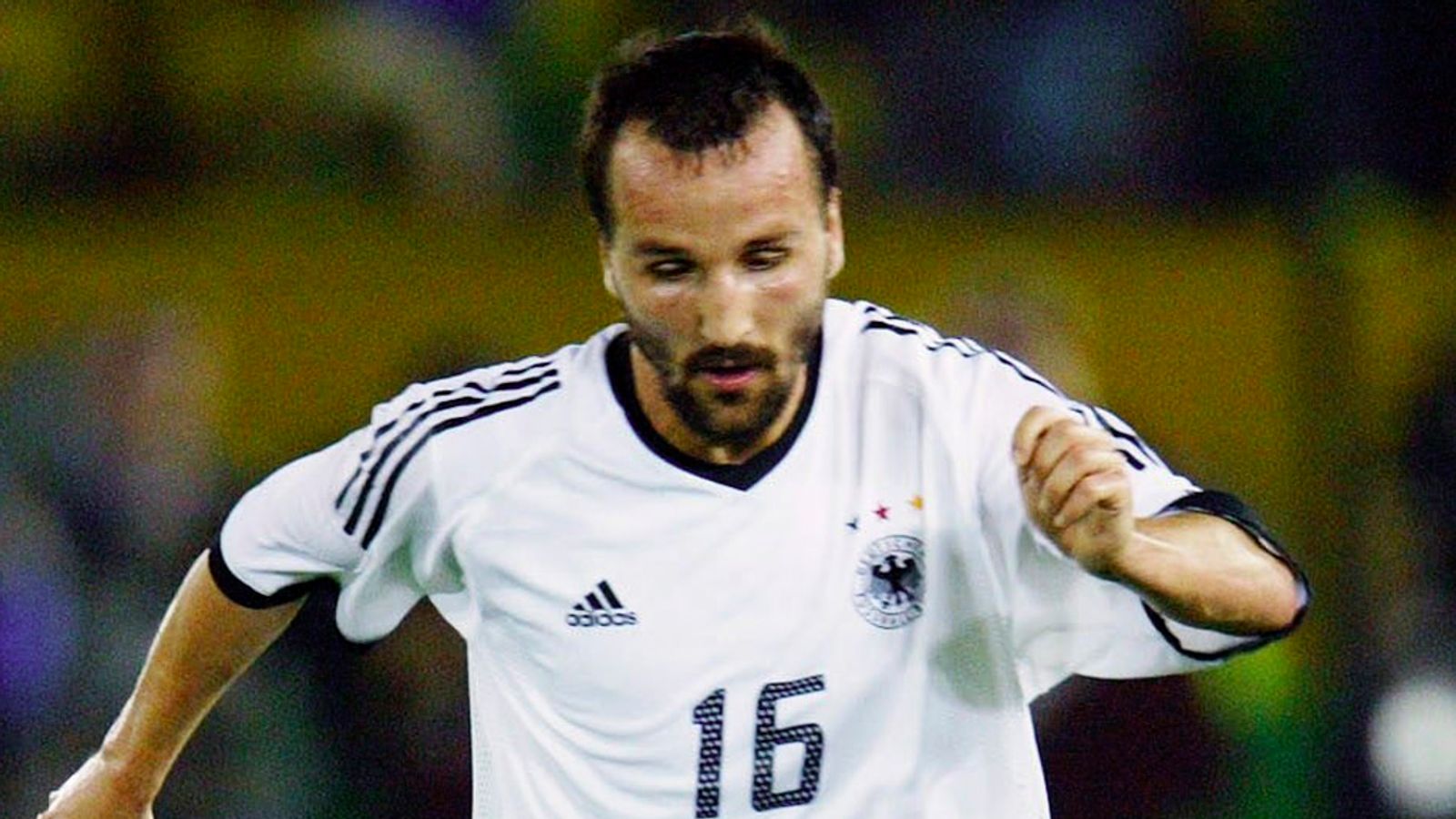 Germany's 2-0 defeat to Brazil in 2002 final | Football News | Sky Sports