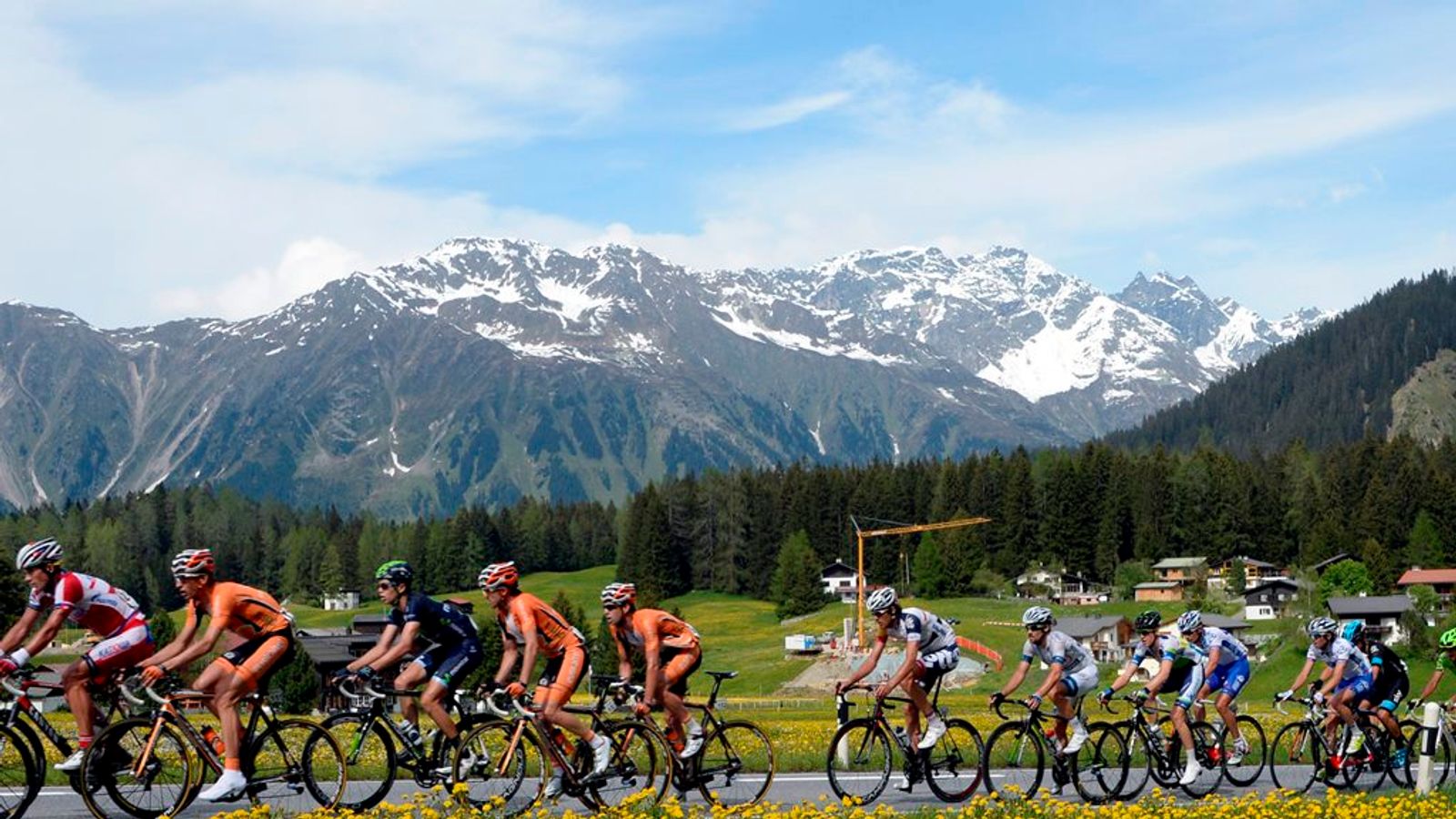 Tour de Suisse 2014 preview | Cycling News | Sky Sports