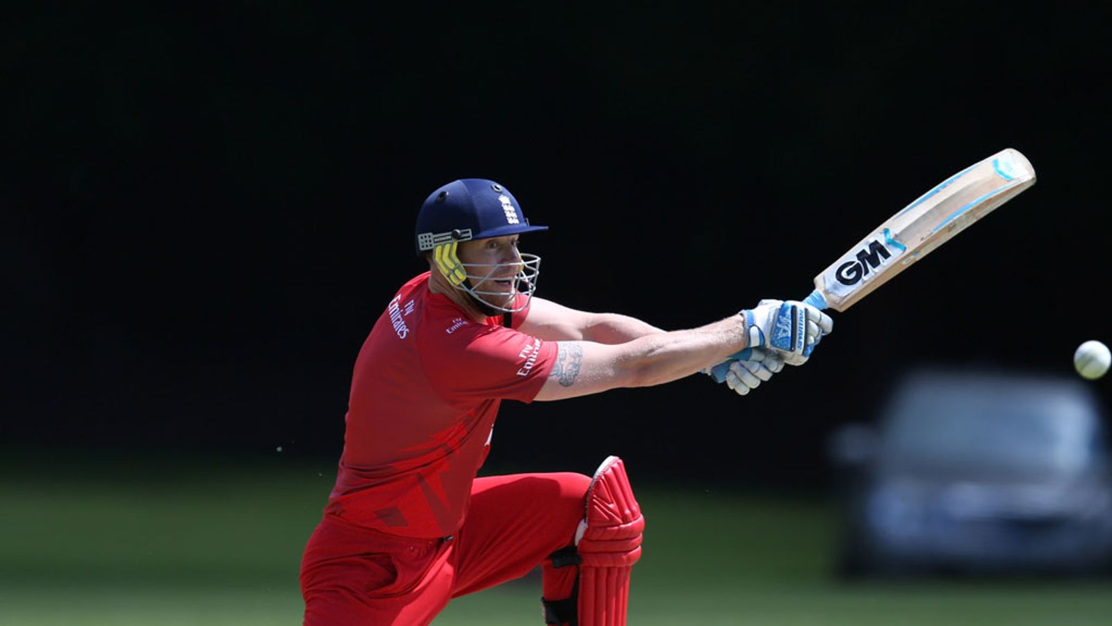 Andrew Flintoff left out of Lancashire squad for T20 Blast game against ...