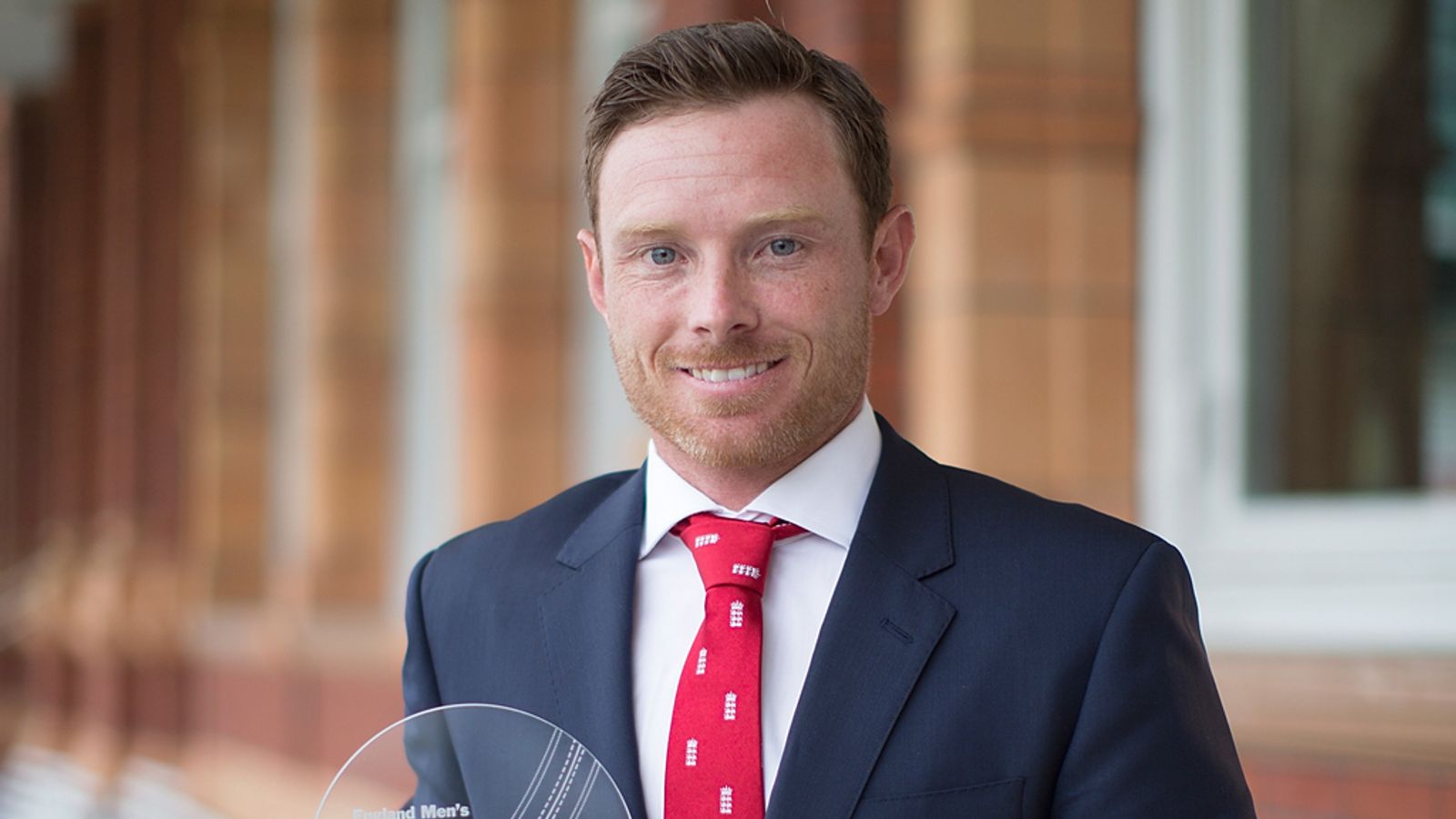 Ian Bell and Charlotte Edwards scoop cricketer of the year award at ...