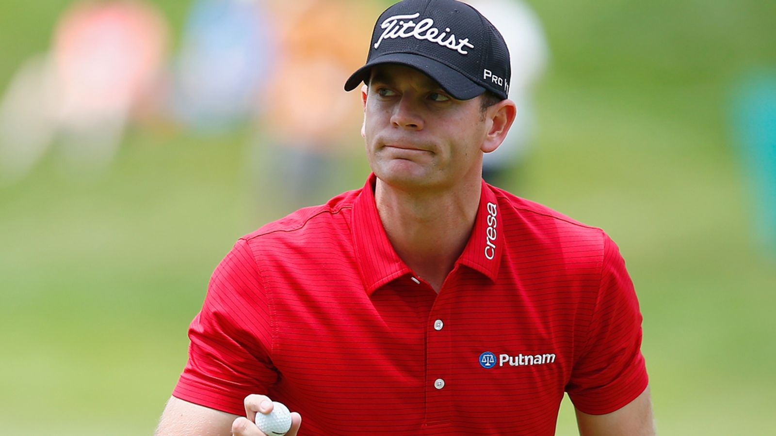Travelers Championship: Brendan Steele sets the early pace in ...