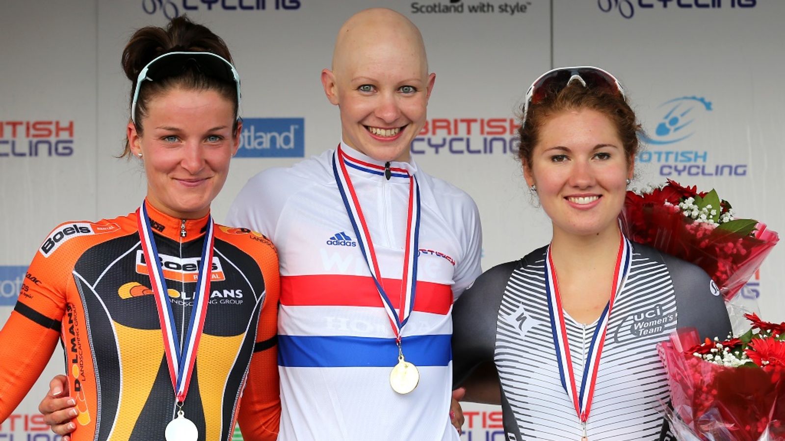 Joanna Rowsell hopes track background will help British national time ...