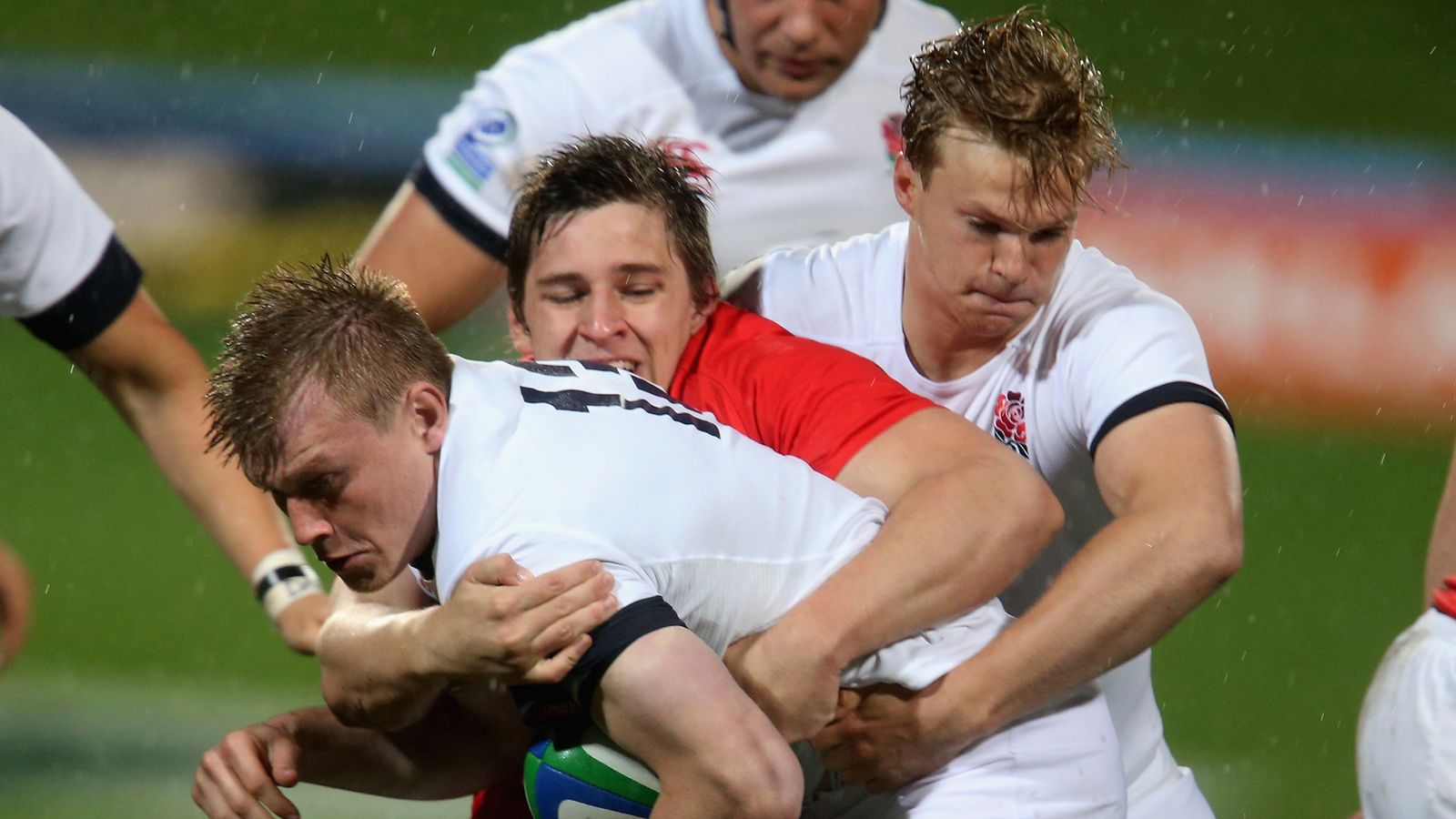 IRB Junior World Championship: England and Ireland set for semi-final ...