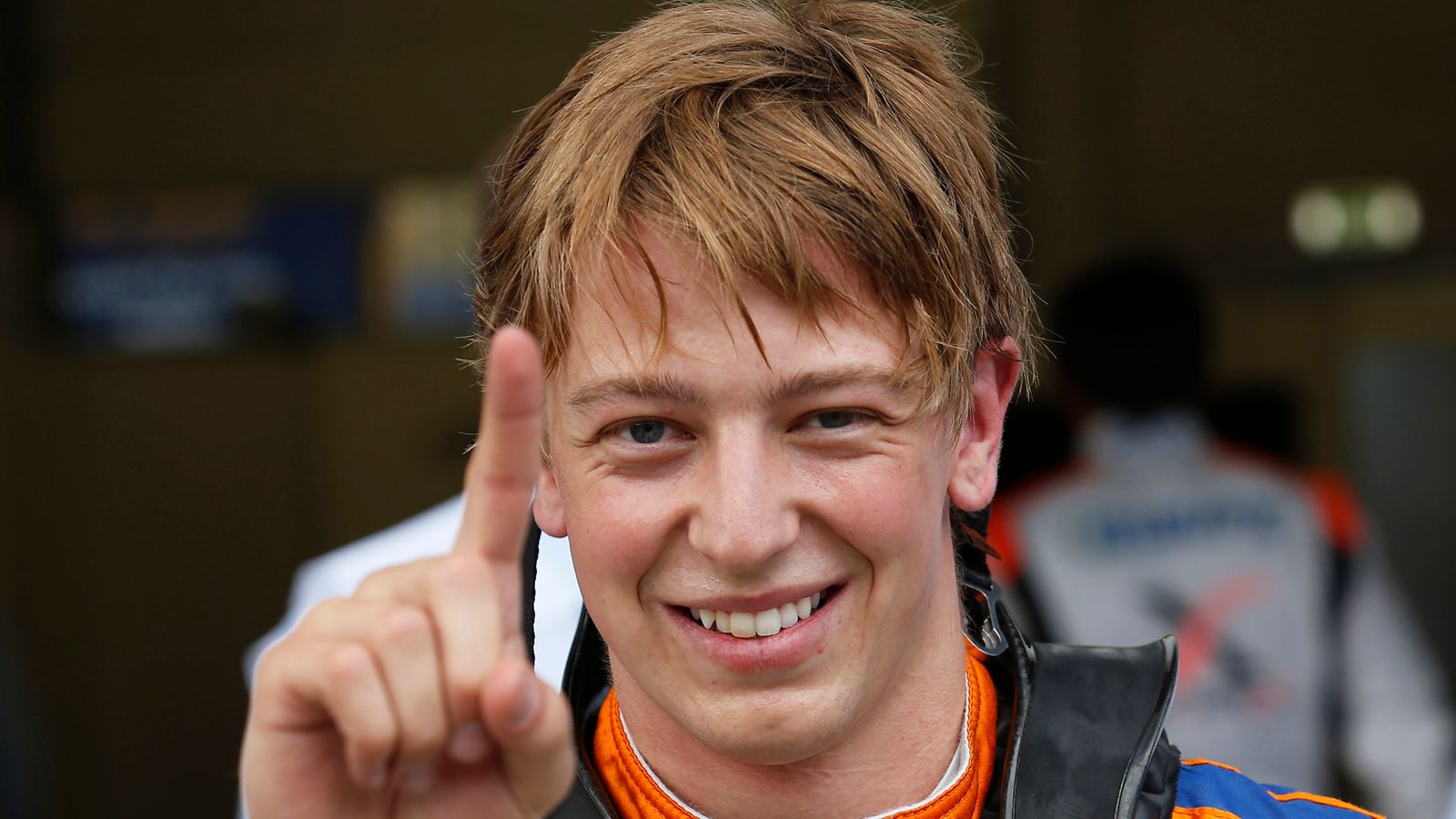 Johnny Cecotto took pole position in a thrilling GP2 qualifying session ...