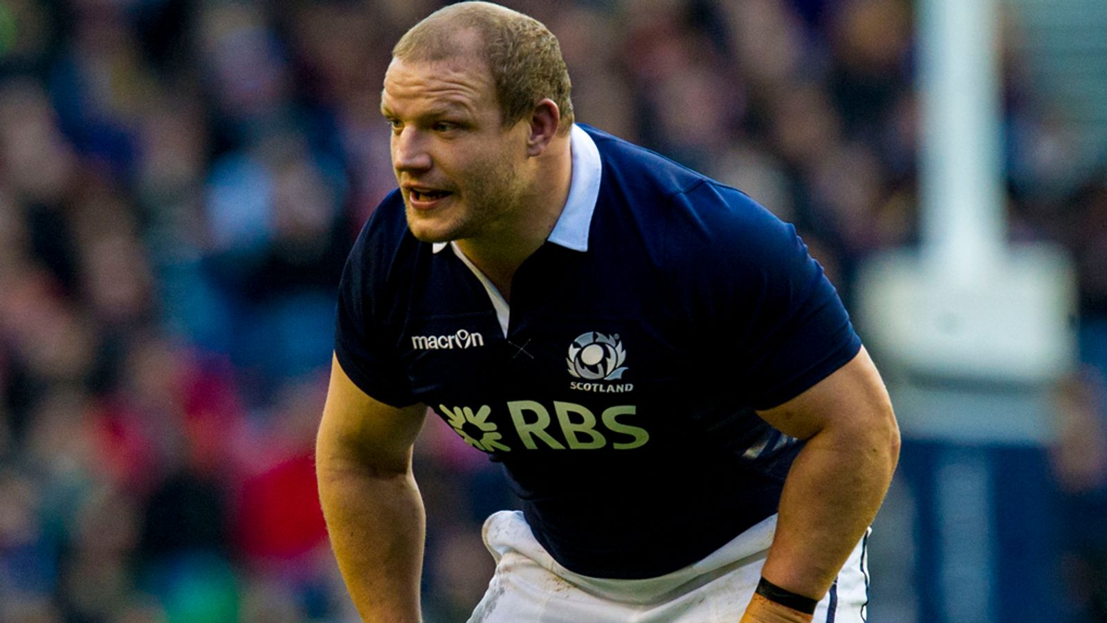 Pro12: Glasgow Warriors sign Scotland prop Euan Murray on one-year ...