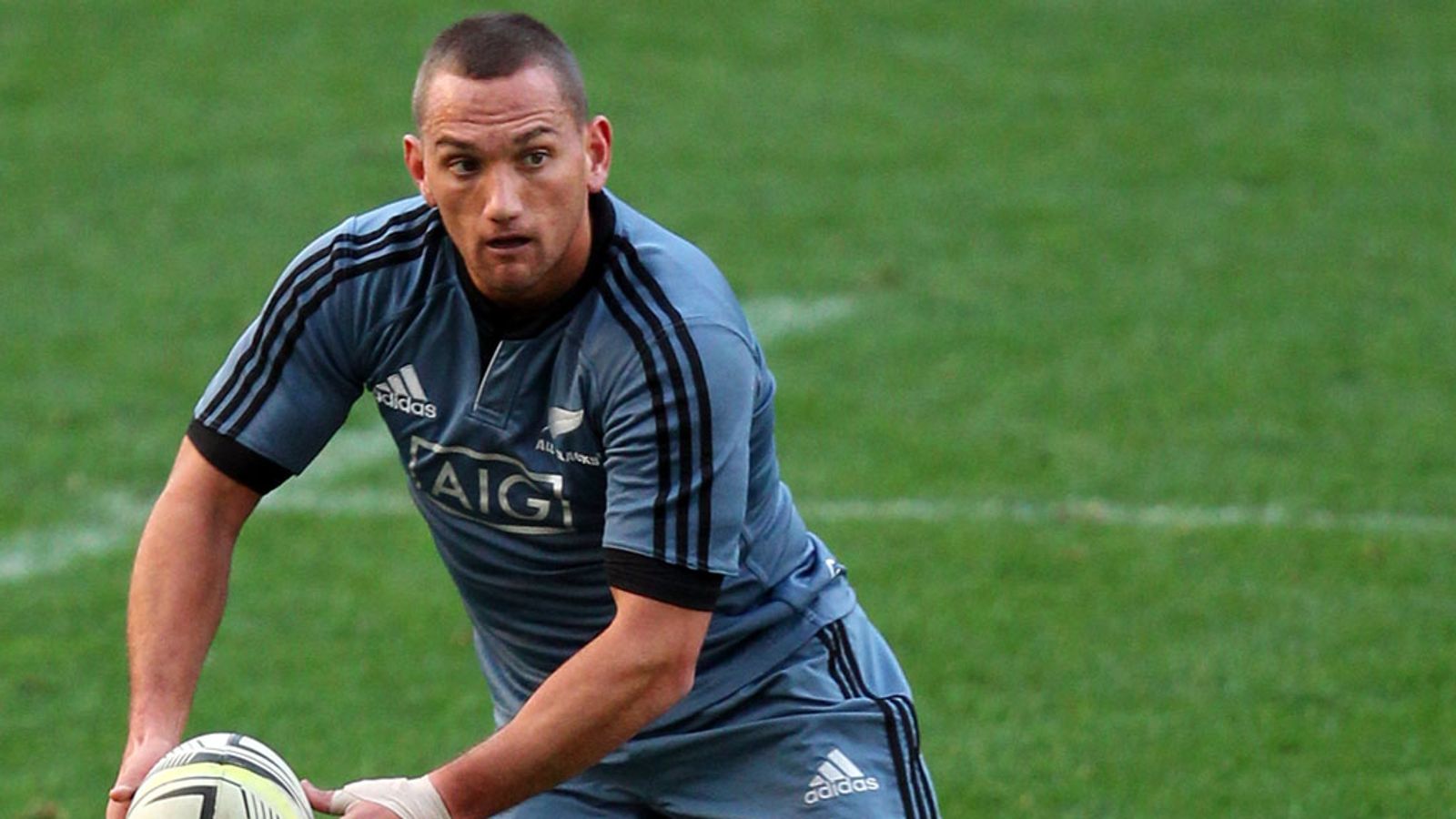 Second Test: All Blacks will target Manu Tuilagi, says Aaron Cruden ...