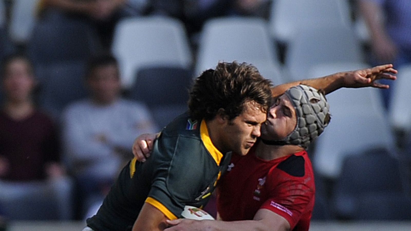 South Africa 31 - 30 Wales - Match Report & Highlights