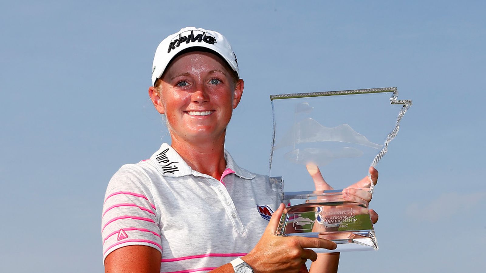 LPGA Tour: Stacy Lewis wins Walmart Arkansas Championship | Golf News ...