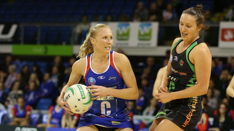 Your world top 10 Netballers! | News News | Sky Sports