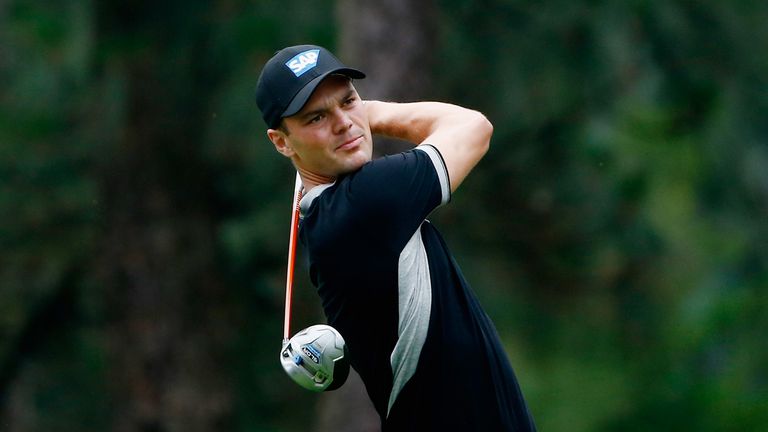 US Open 2014: Martin Kaymer shoots second successive 65 and leads field ...