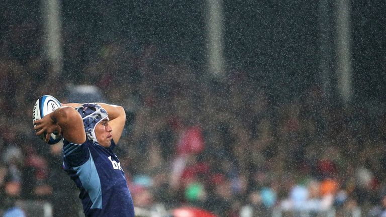 Super Rugby: Quentin MacDonald and Brad Weber join the Chiefs | Rugby ...