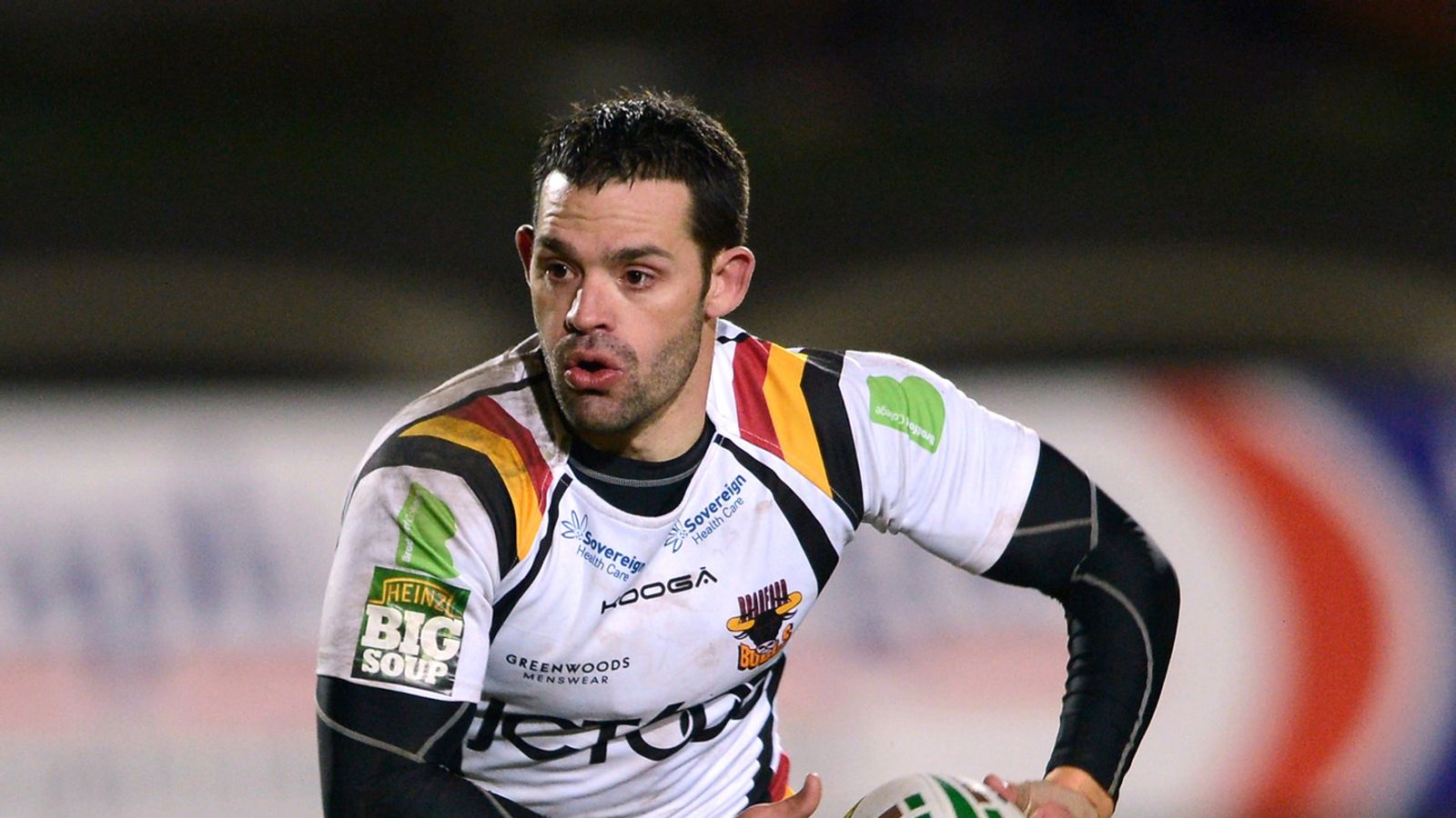 Ben Jeffries signs two-year deal with Leigh Centurions to aid Super ...