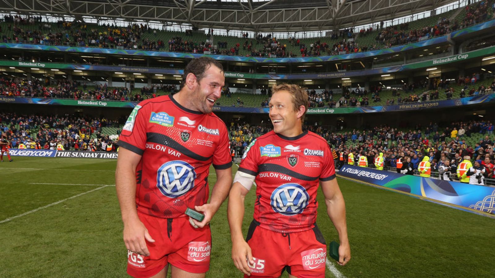 Toulon and New Zealand great Carl Hayman to retire at the end of the ...