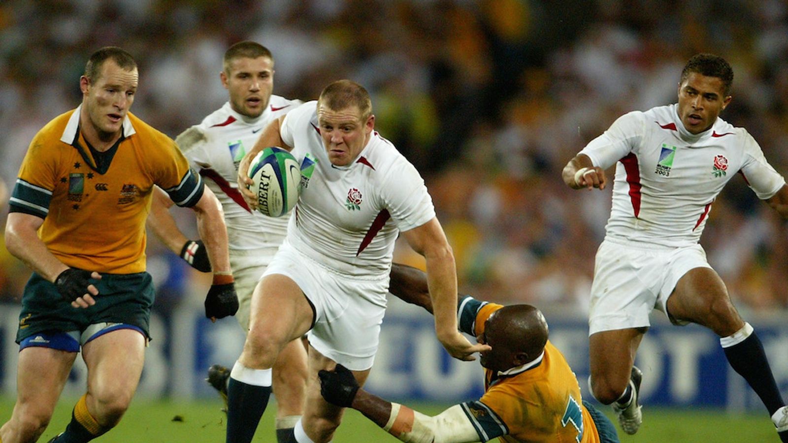 Mike Tindall confident of strong England performance at Rugby World Cup ...