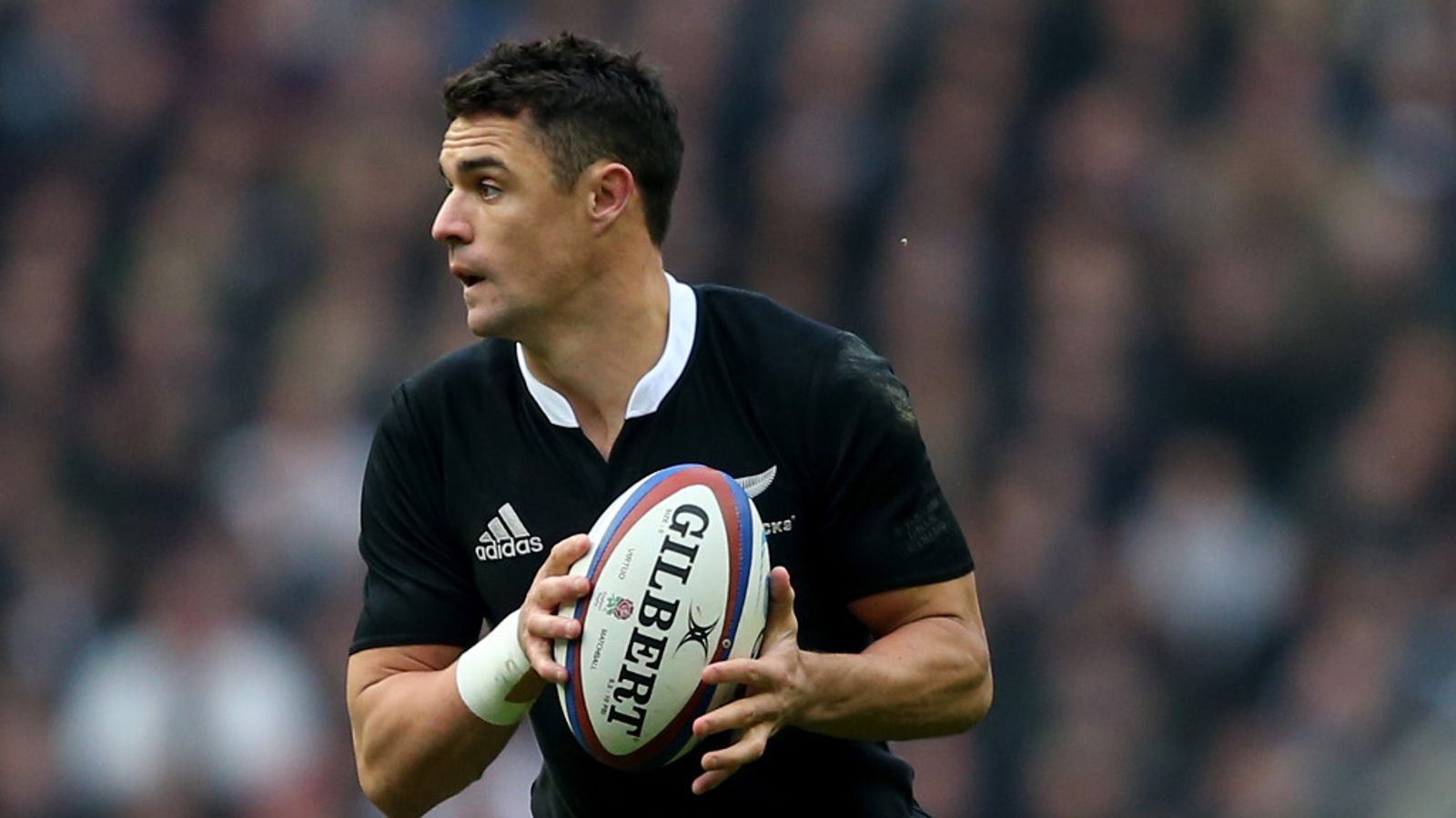 The Rugby Championship: New Zealand recall Dan Carter after seven-month ...