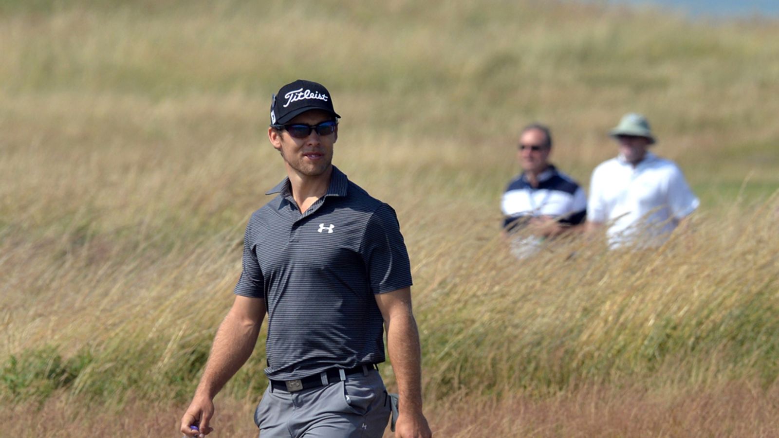 Open Championship: Bryden Macpherson takes the positives after 26-over ...