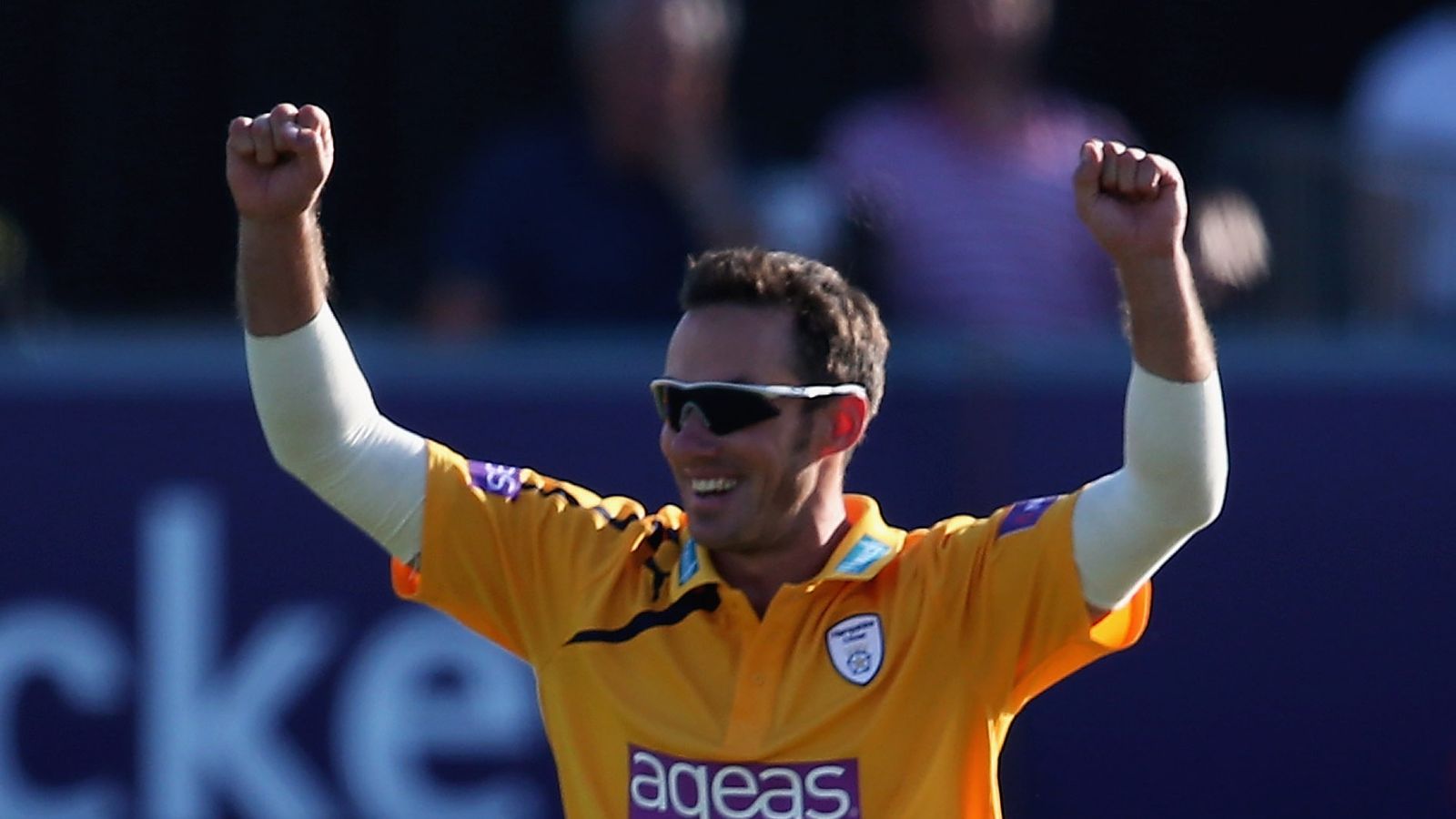 County Championship: All-rounder Will Smith signs contract extension at ...
