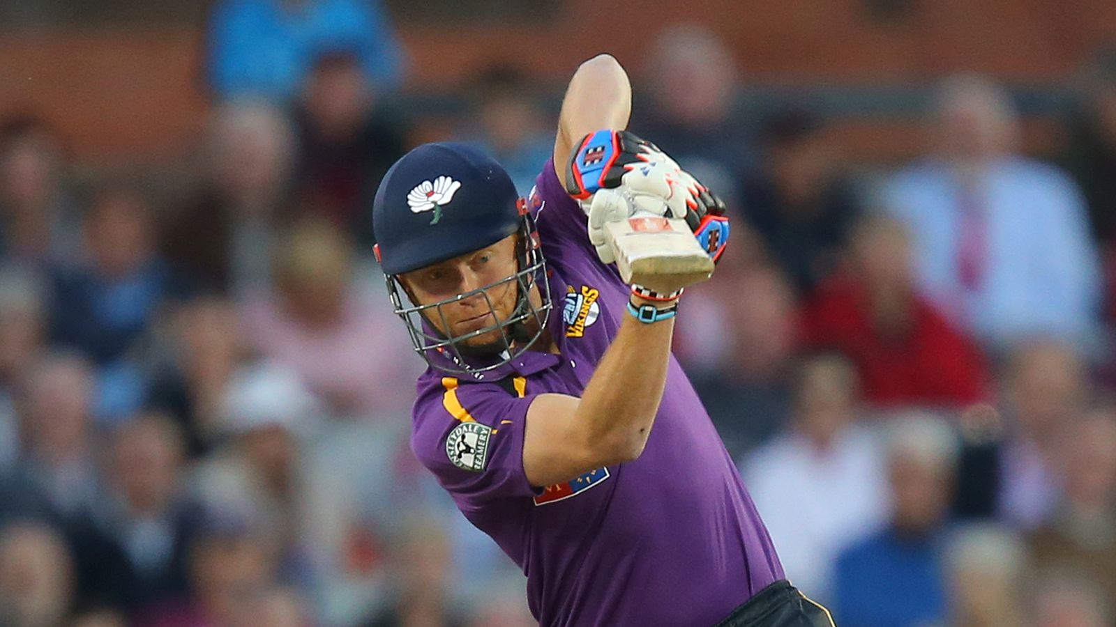 Bumble's Blog: 'Roses rivalry reignited with crucial T20 clash ...