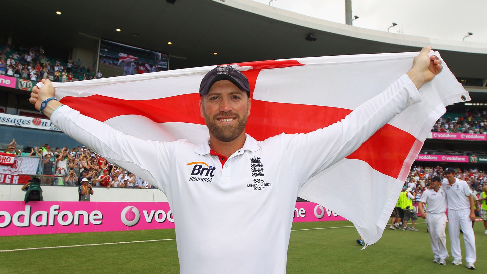 Matt Prior was a true team player, says Bob Willis | Cricket News | Sky ...