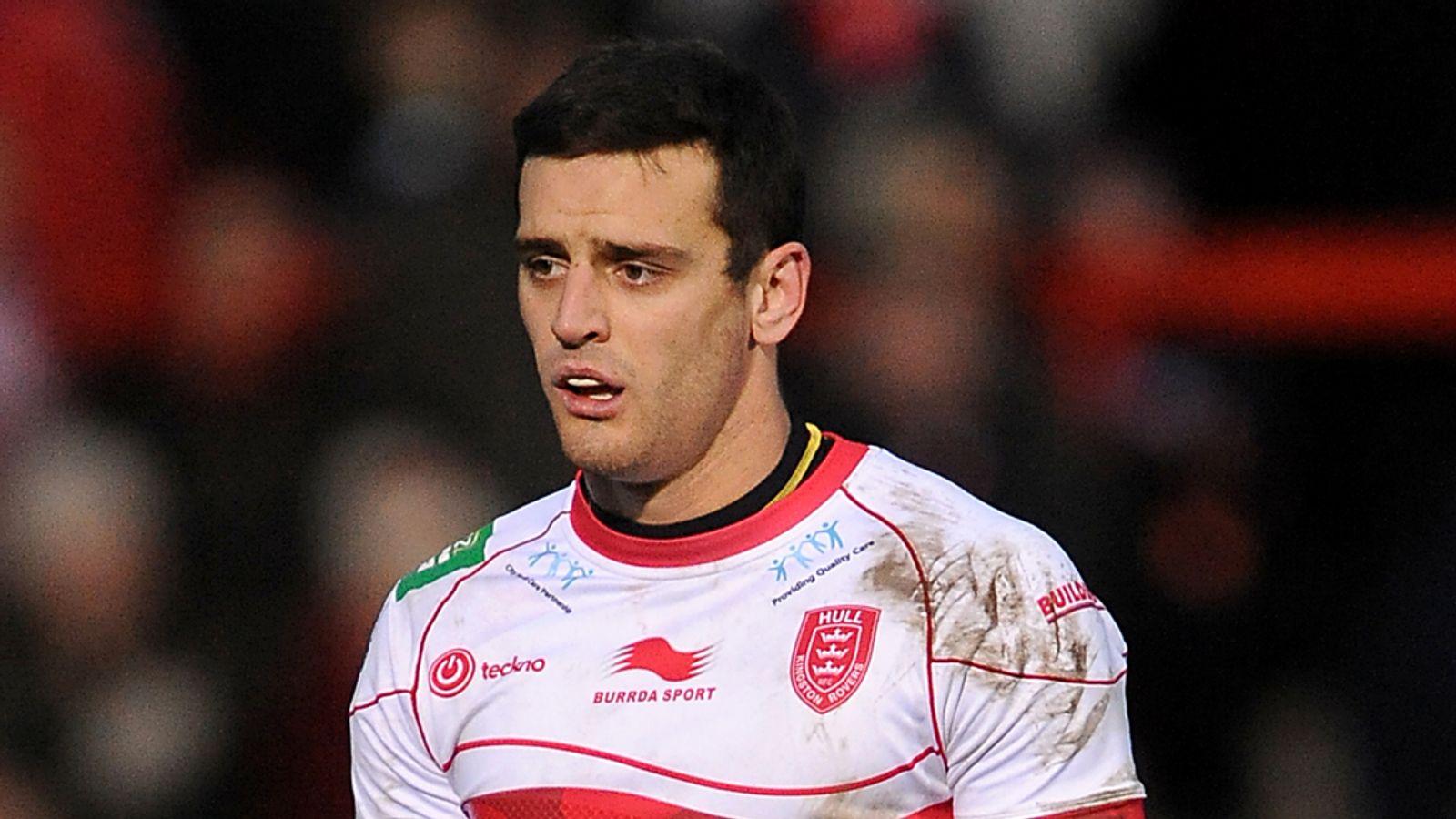 Super League: Wakefield have signed Hull KR centre Craig Hall on a two ...