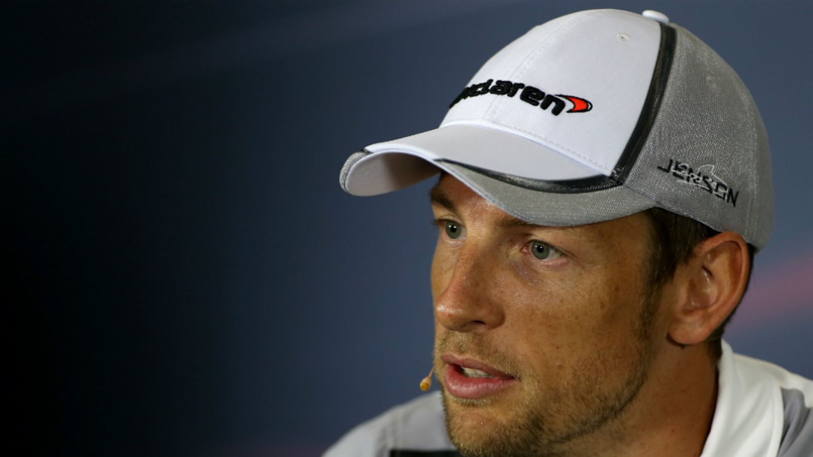 A cautious Jenson Button admits he doesn't know when his 2015 plans ...