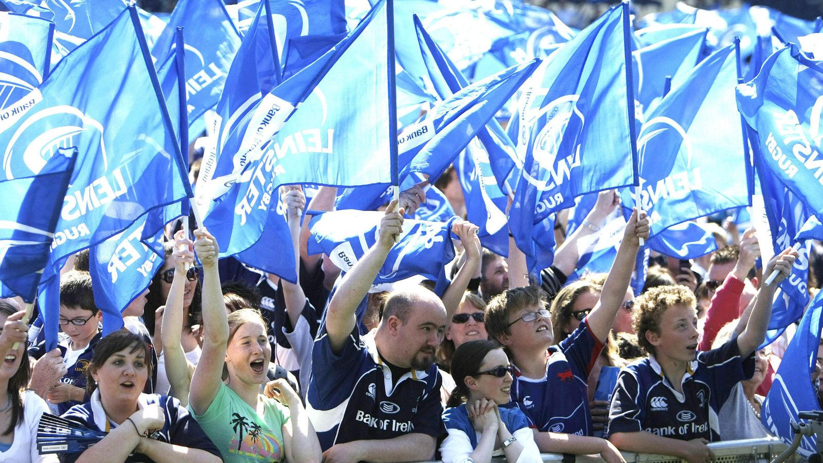 Irish rugby: Leinster to expand capacity at their Dublin stadium ...