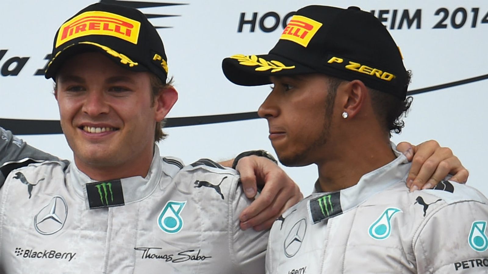 Double points finale set to settle Nico Rosberg v Lewis Hamilton says Toto Wolff | F1 News