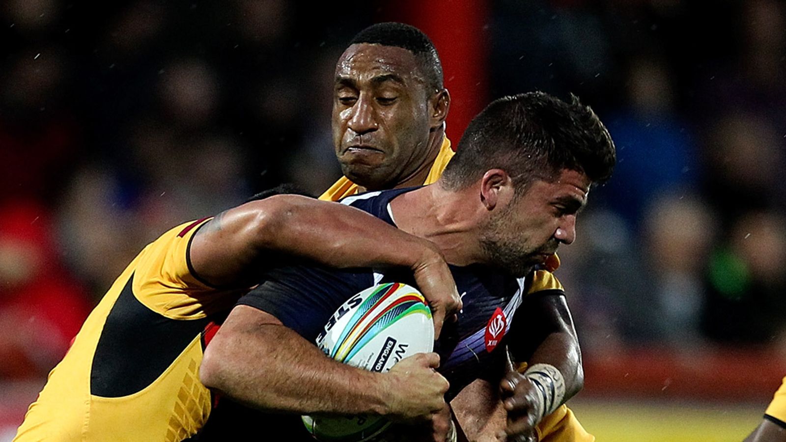 Super League: Mickael Simon jumped at chance to play for Wakefield ...