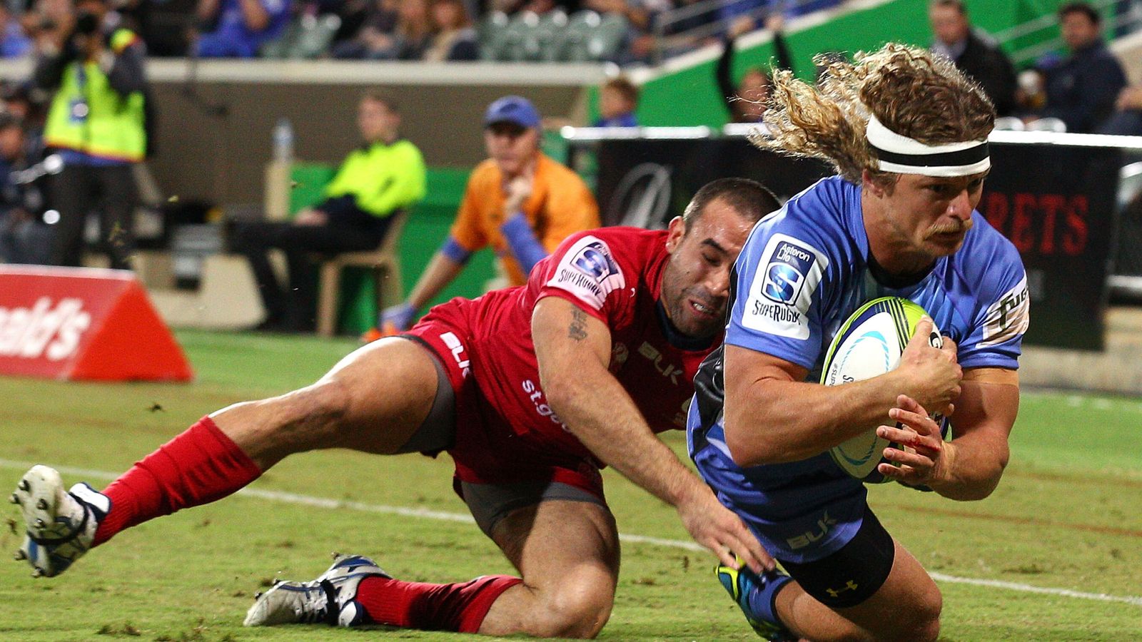 Western Force 30 - 20 Reds - Match Report & Highlights