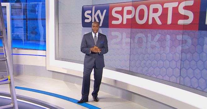 Sky Sports News HQ: Breaking news... but not as you know it, says Mike ...