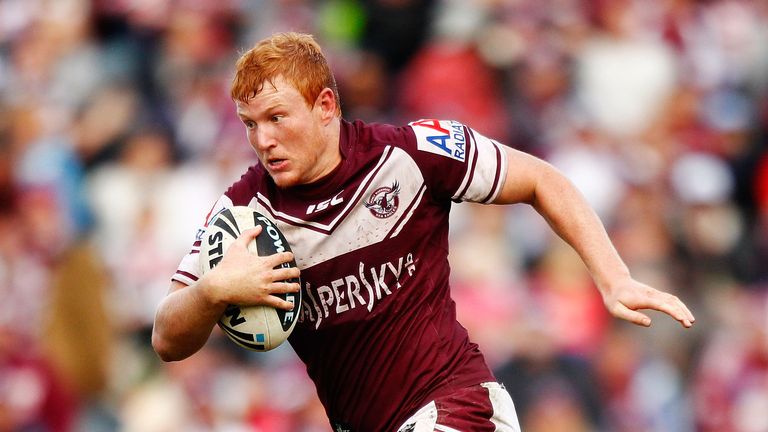 Super League: London Broncos pick up Manly Sea Eagles' Daniel Harrison ...
