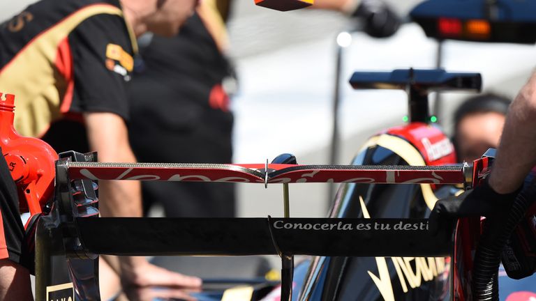 GP2 to replicate F1 from 2015 season by running DRS overtaking assist ...