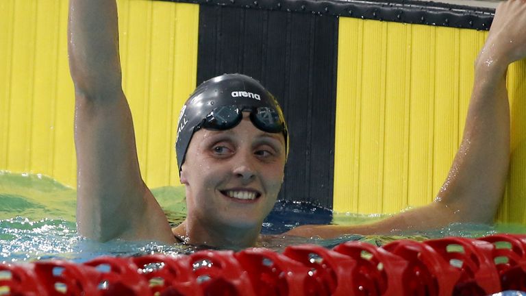 Former Sky Scholar Fran Halsall announces retirement from swimming ...