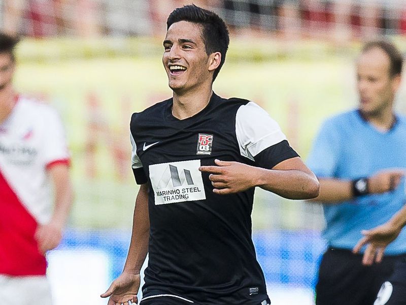 Yannick Bastos - Luxembourg | Player Profile | Sky Sports Football