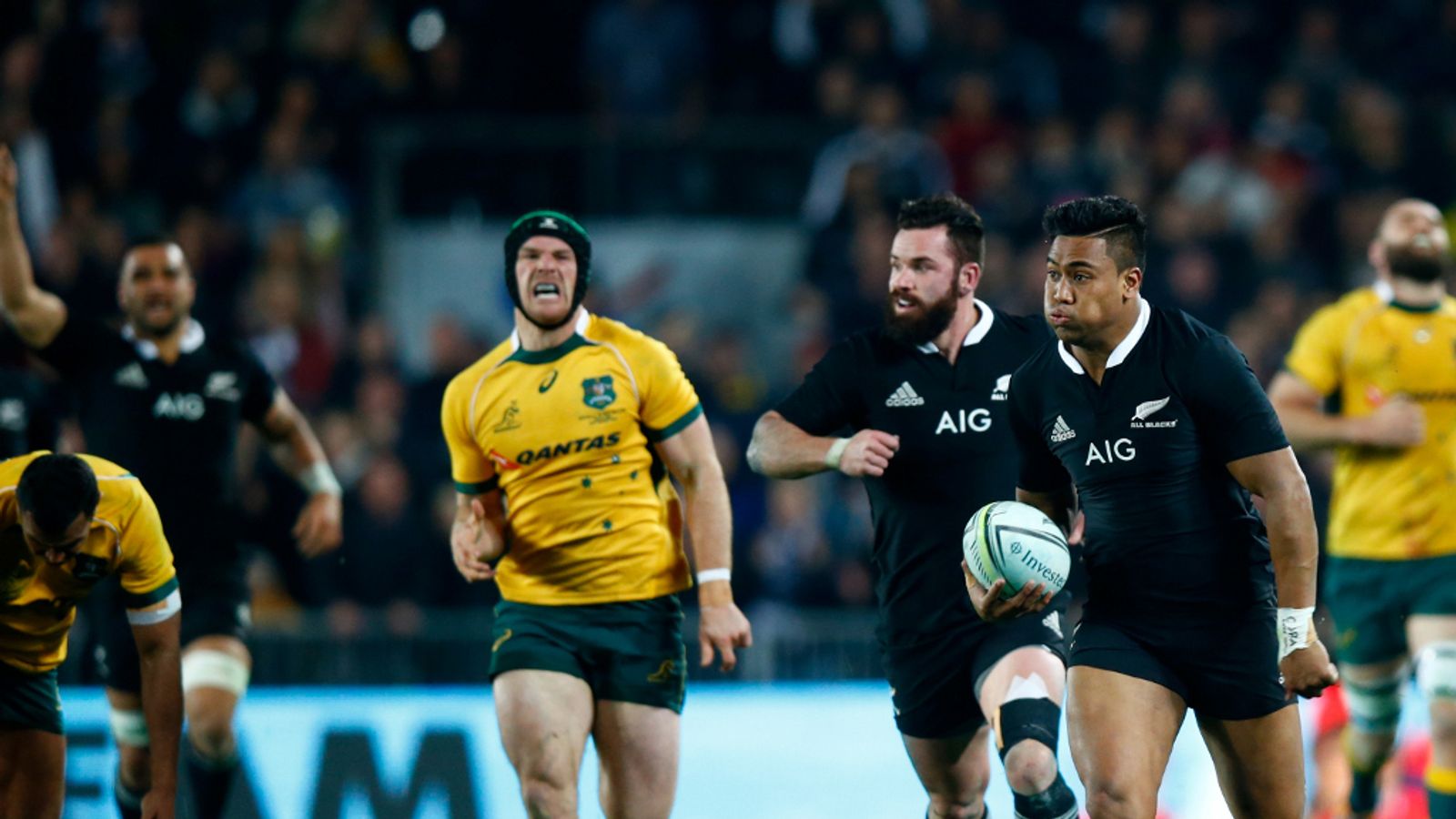 Size doesn't matter for 'complete' All Blacks side, says Stuart Barnes ...
