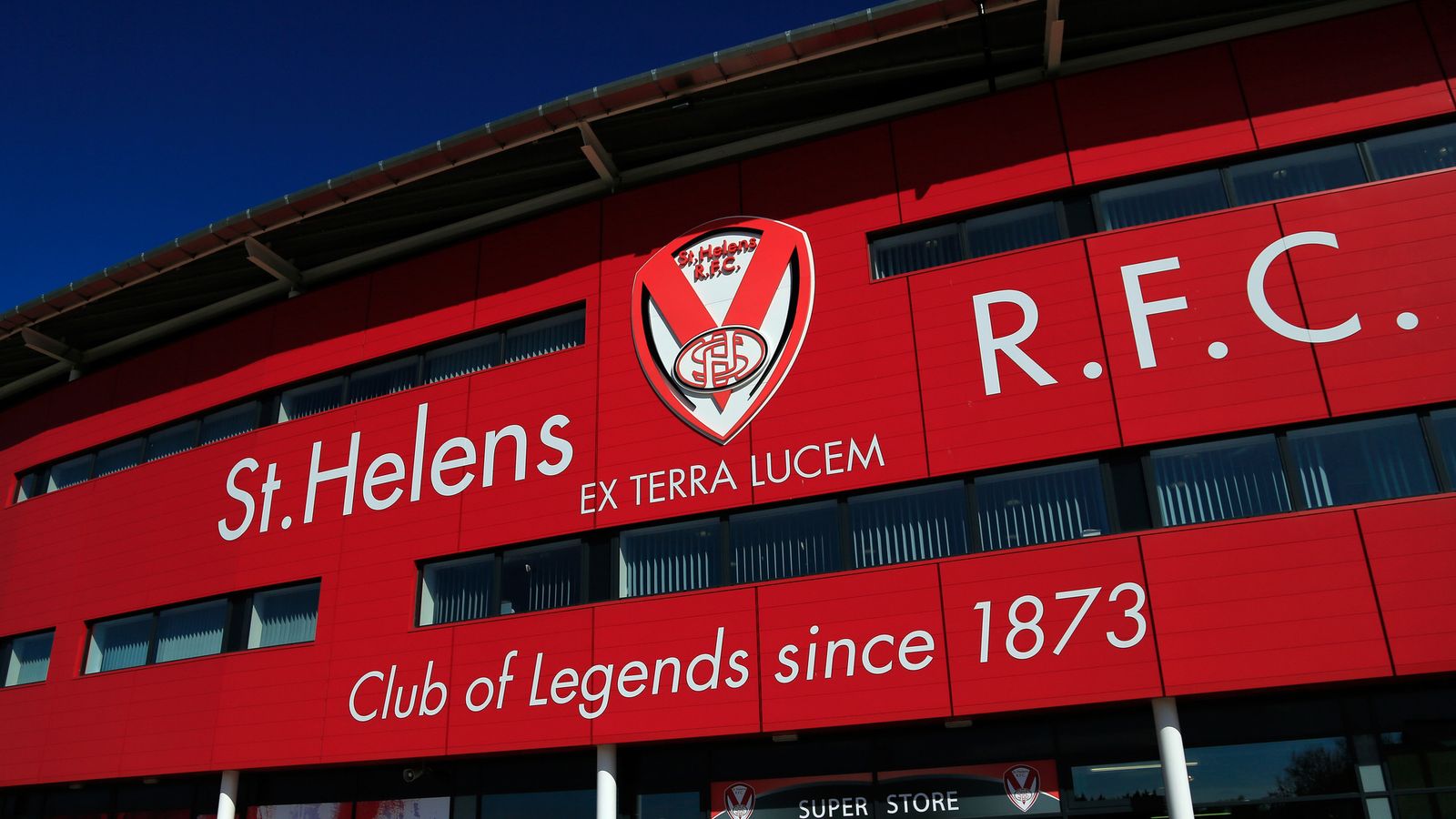 Rugby League: Full house for St Helens' World Club Series clash with ...