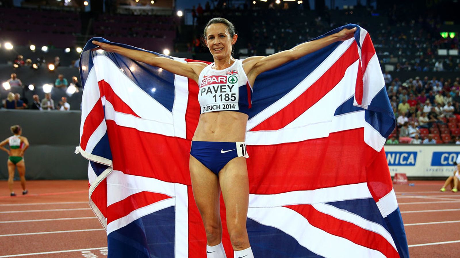Athletics: Jo Pavey admits she would like to compete at the 2016 ...
