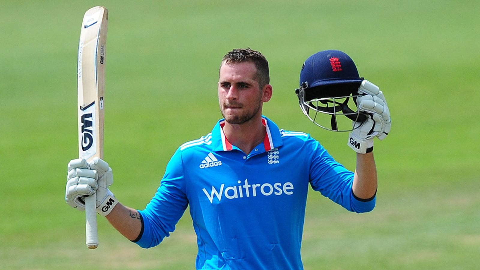 England have named Alex Hales in their one-day squad for five-match ...
