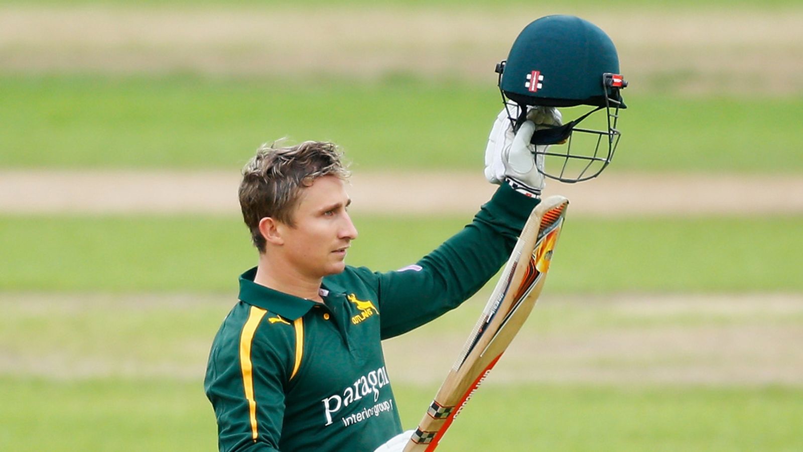 James Taylor targets England Test place following one-day international ...
