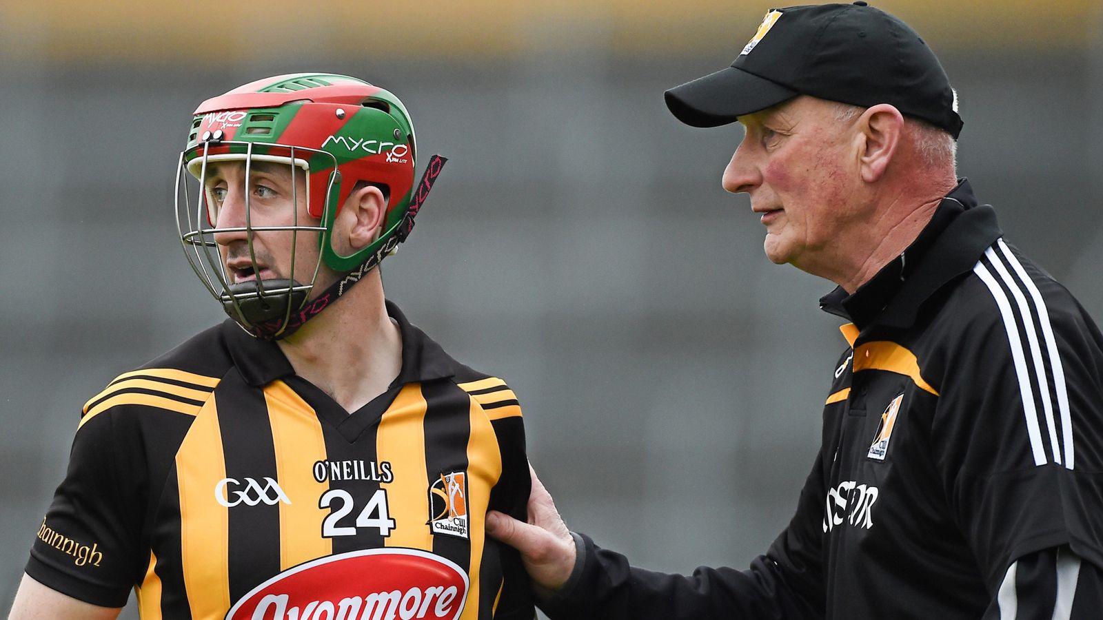 Eight-time All Ireland winner Eoin Larkin calls time on Kilkenny career ...