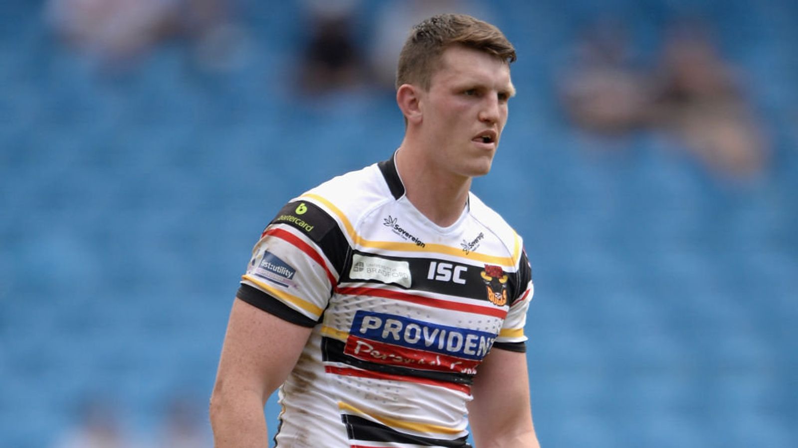 Lewis Charnock joins Bradford Bulls on loan from St Helens | Rugby ...