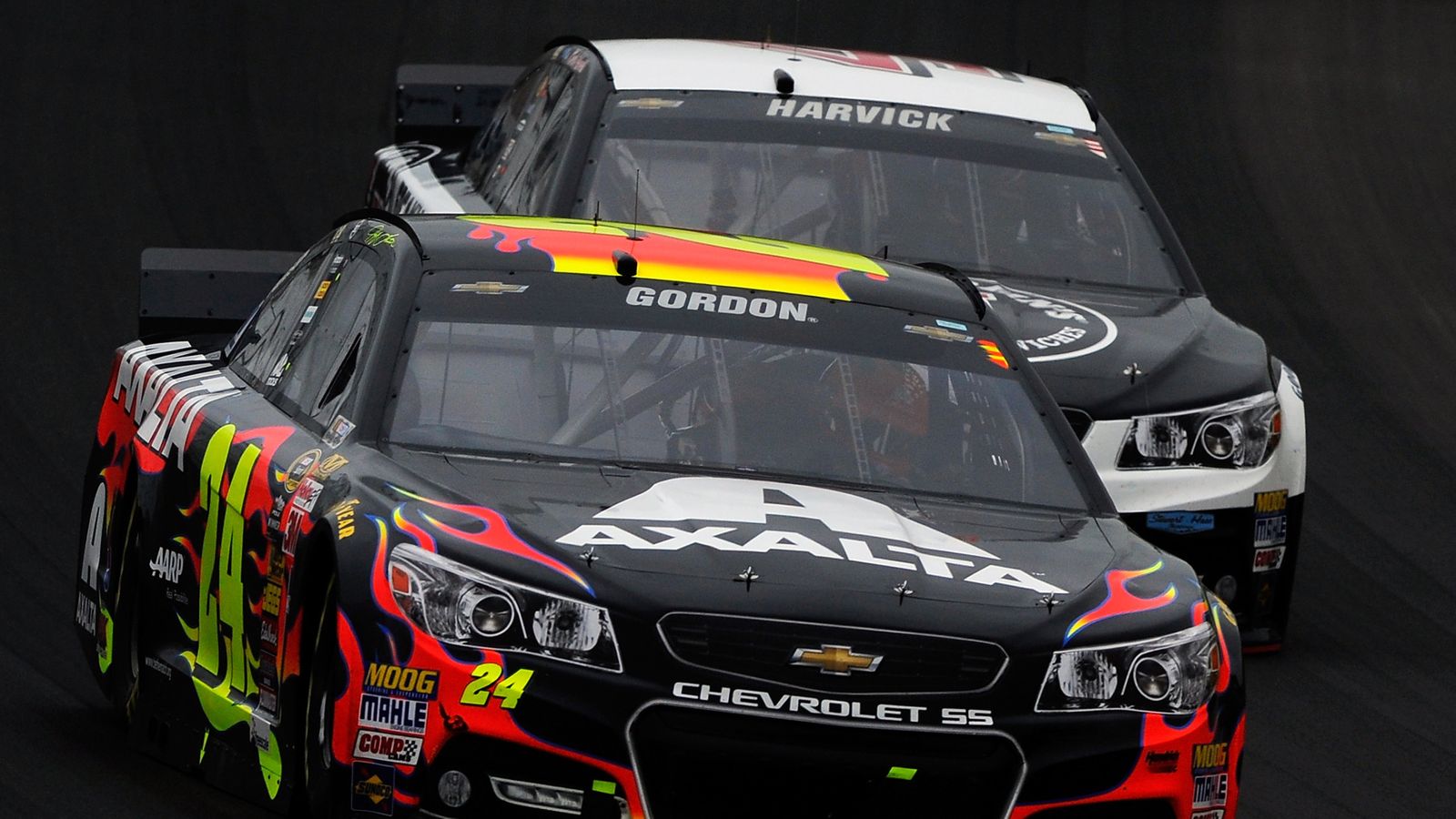 Jeff Gordon wins pole position for farewell Daytona 500 | NASCAR News ...