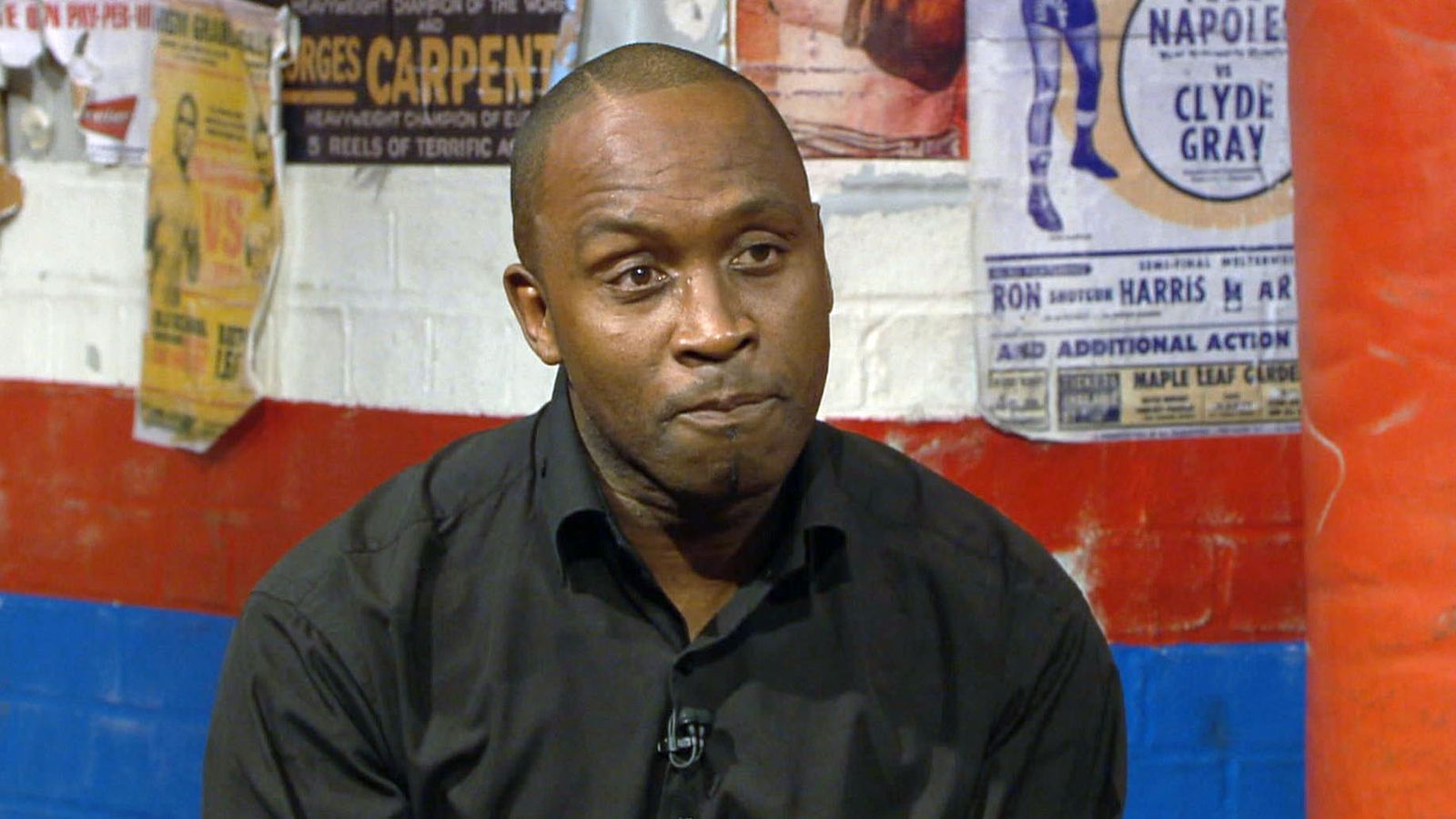 Nigel Benn