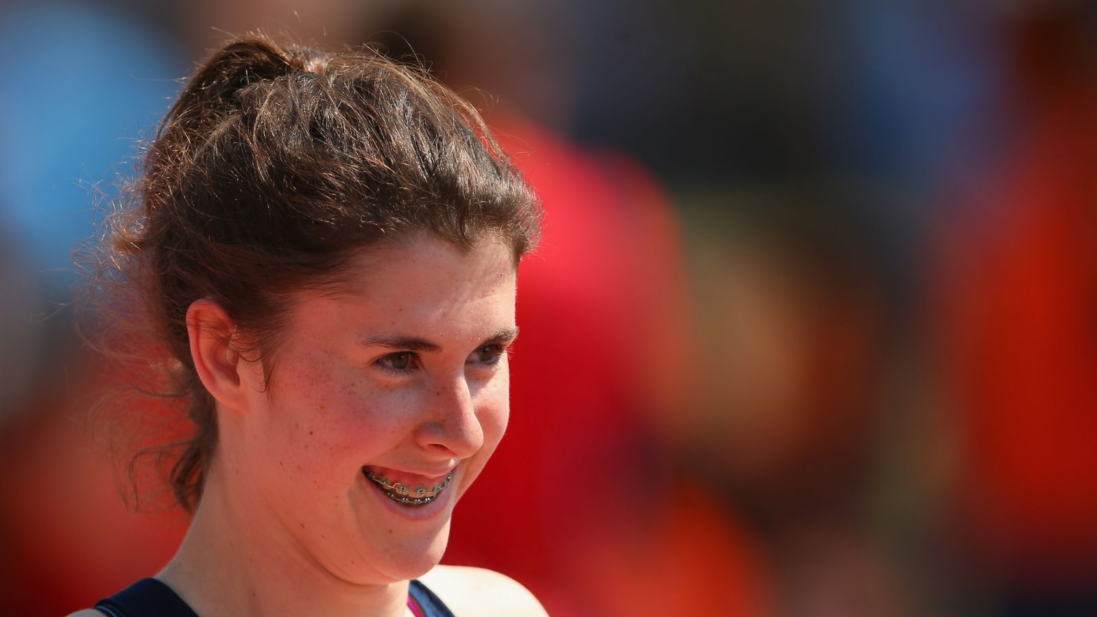 Sky Academy Sports Scholarships: Olivia Breen returns to training ahead ...