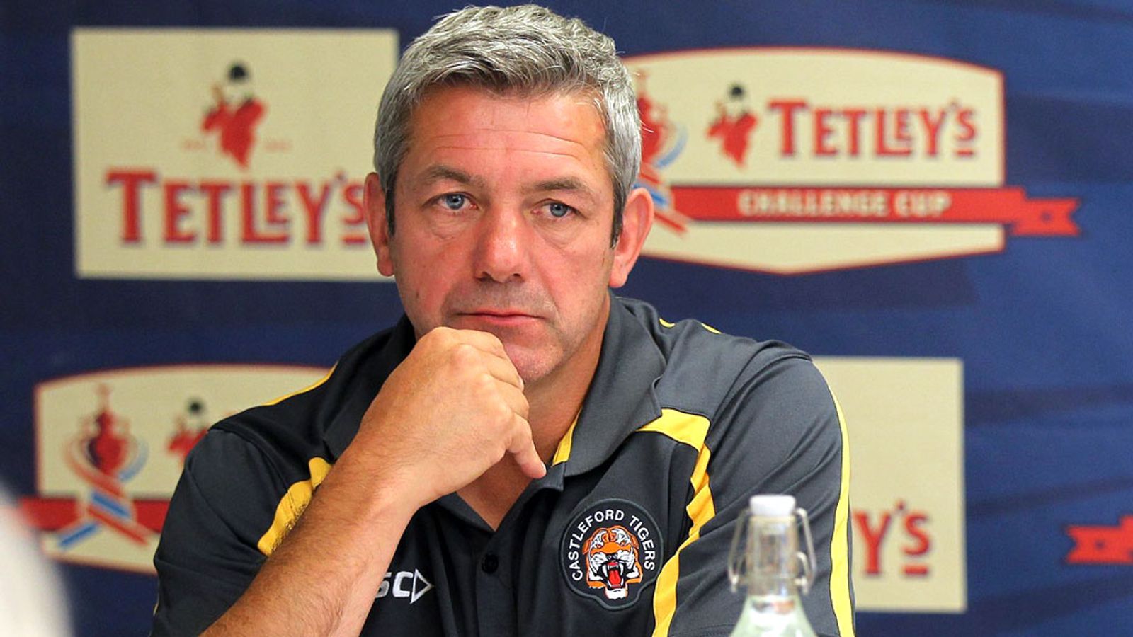 Tetley's Challenge Cup: Castleford coach Daryl Powell plotting an upset ...
