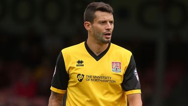 Marc Richards - Yeovil Town | Player Profile | Sky Sports Football
