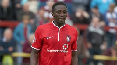 Marvin McCoy - Dulwich Hamlet | Player Profile | Sky Sports Football