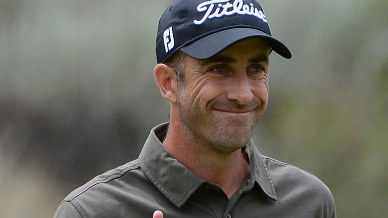 Australian Masters: Geoff Ogilvy out to deny Adam Scott a third ...